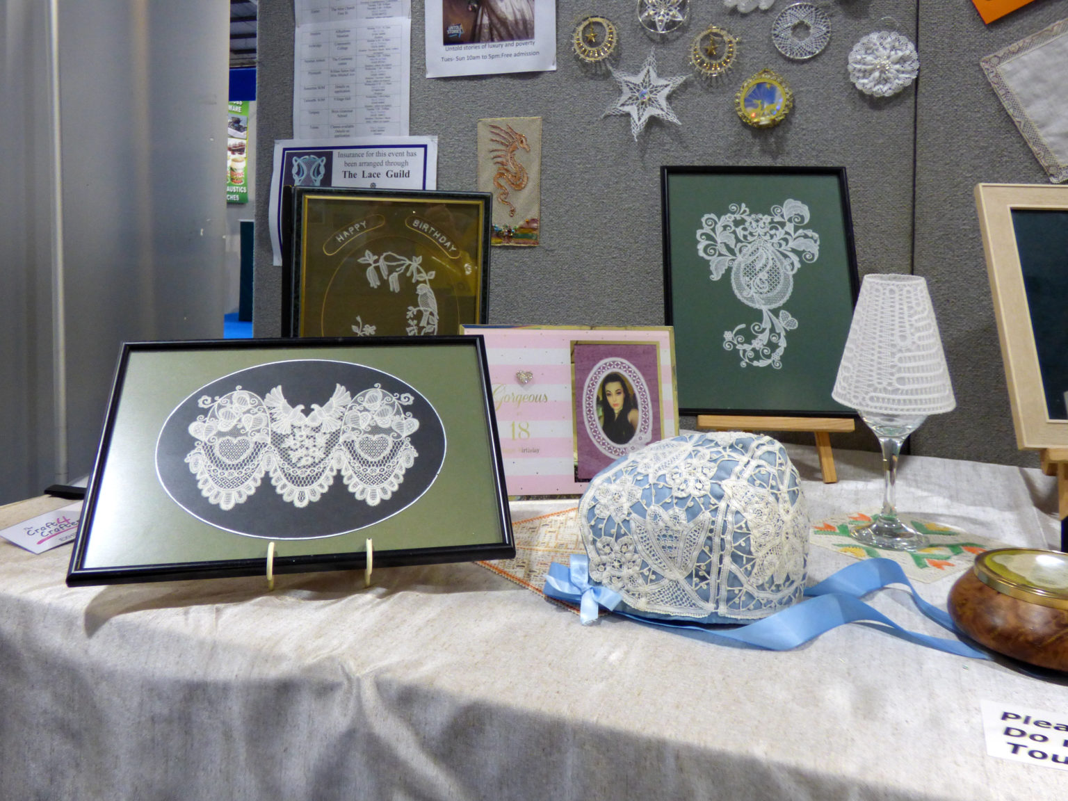 Craft4Crafters Craft Show in Exeter - Shoshiplatypus