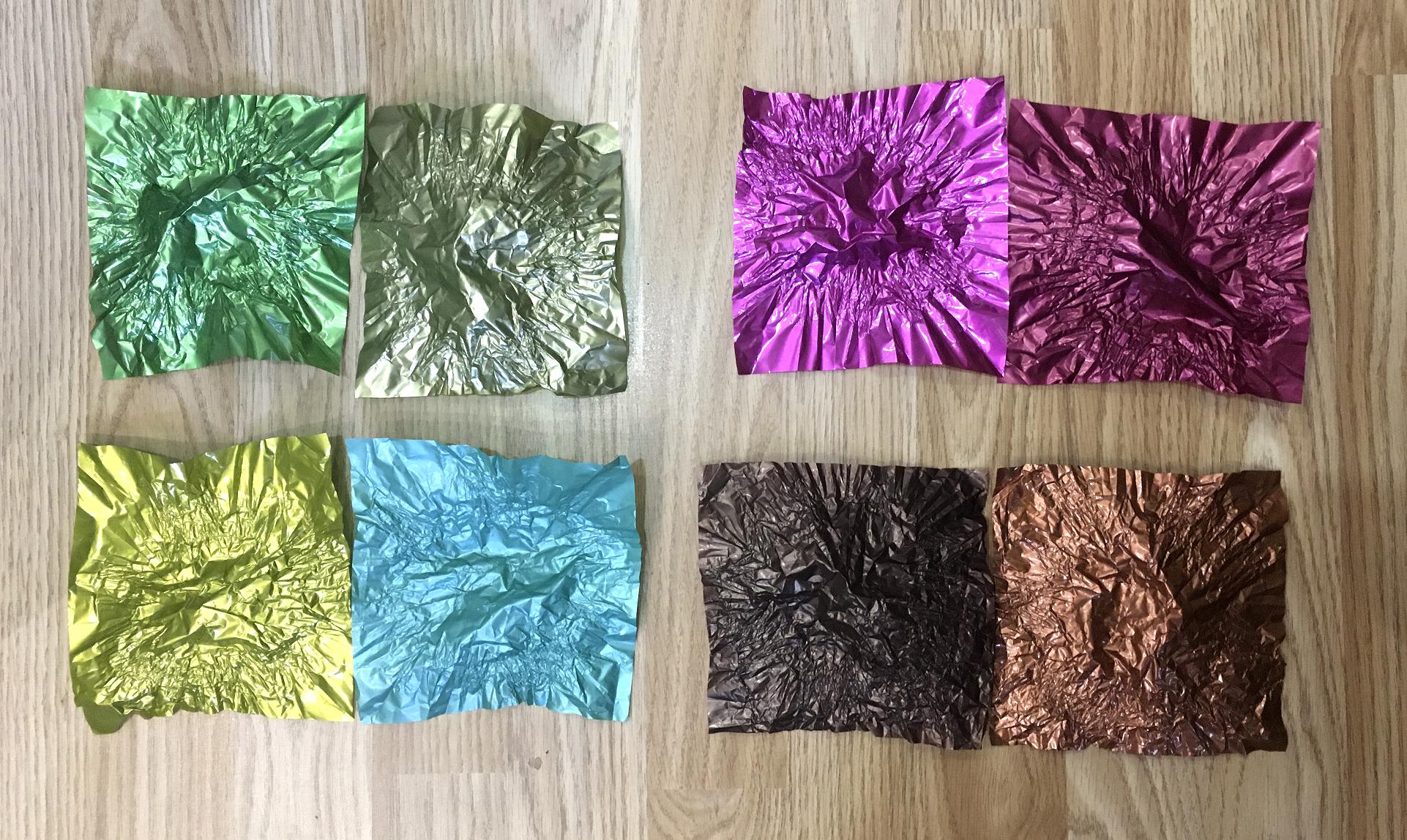 Some Melting Experiments, Preparing for my New Spray Stains, and my ...